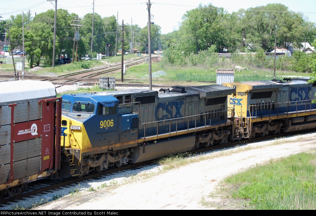 CSX 9006